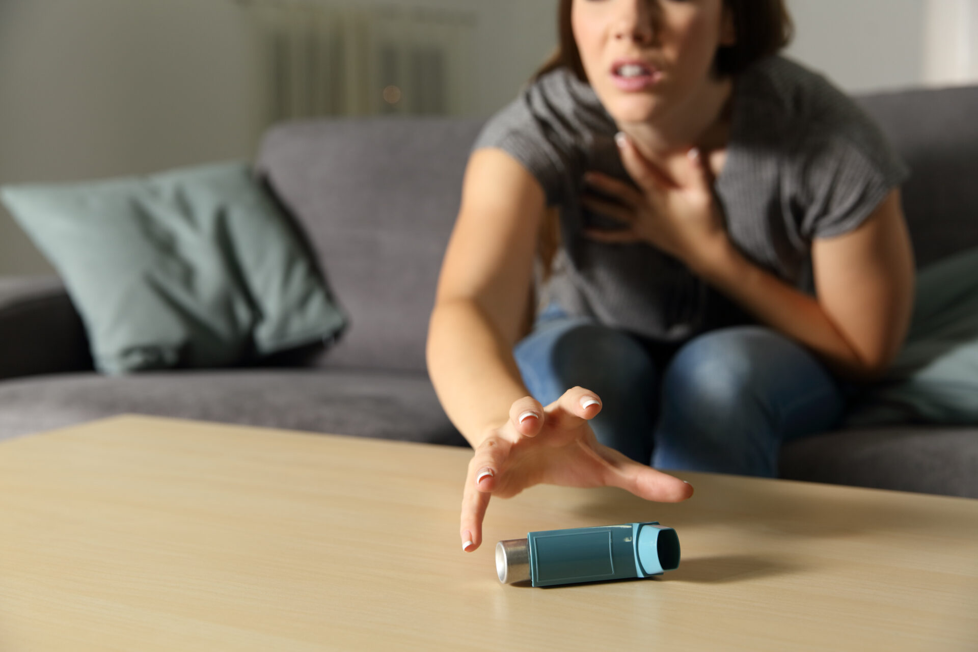 Can You Develop Asthma as an Adult? | Langford Allergy
